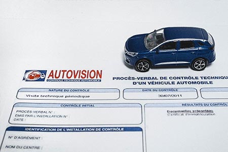 Contrôle technique automobile : points de contrôle et réglementation