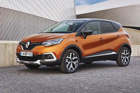 Tout savoir sur l'évolution du Renault Captur