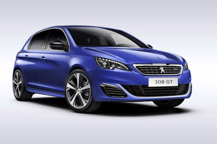 Avec la 308 GT, Peugeot passe en mode sport