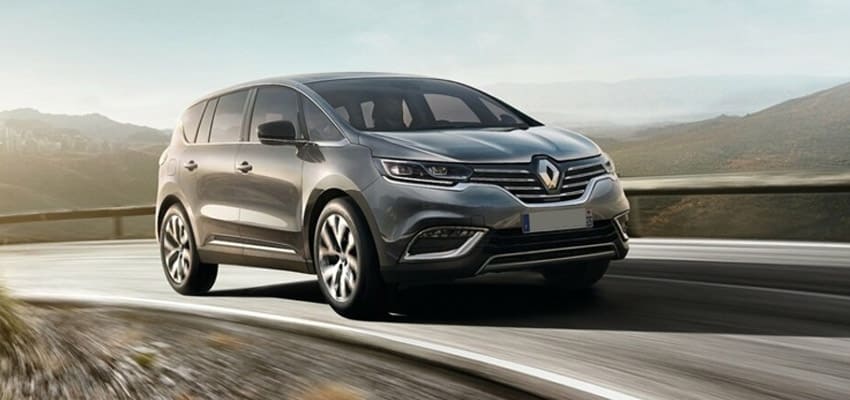 Renault Espace : la voiture familiale depuis 30 ans
