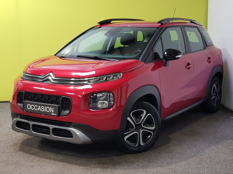 Citroën C3 aircross Rouge – occasion 42775 kms | 3U749168